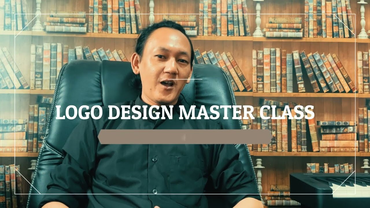 Logo Design Master Class (trailer) - YouTube