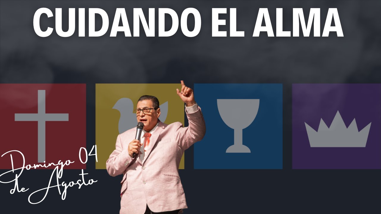 Cuidando El Alma - Pastor Oswaldo Herrera - YouTube