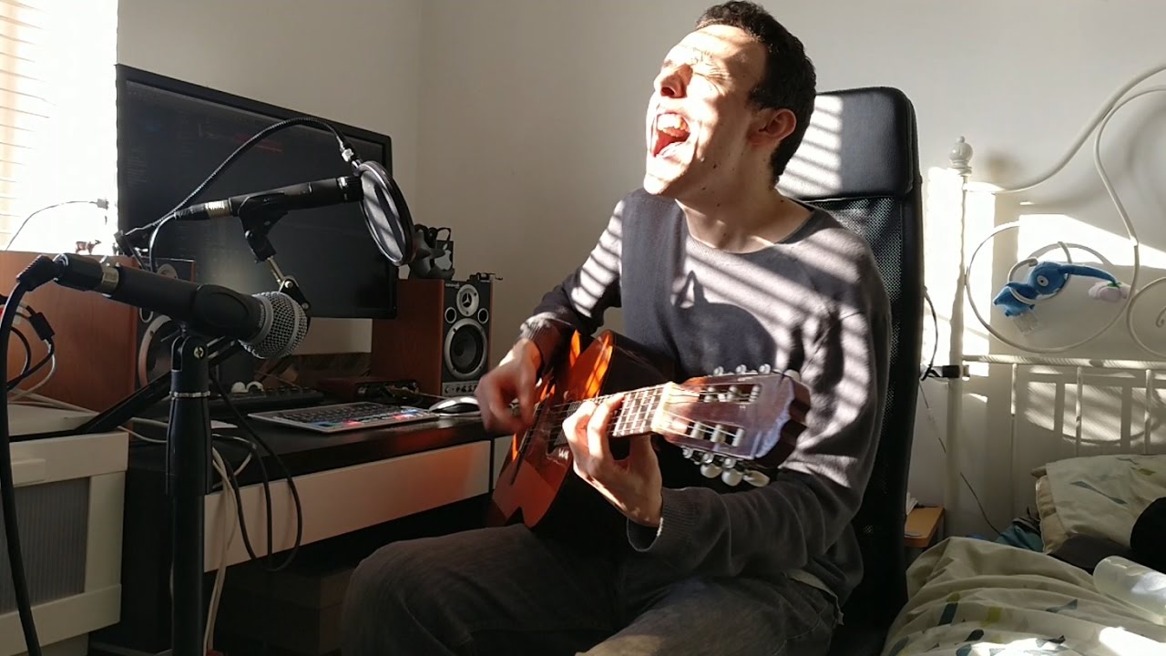 David Craigie - Dominoes (live) - YouTube