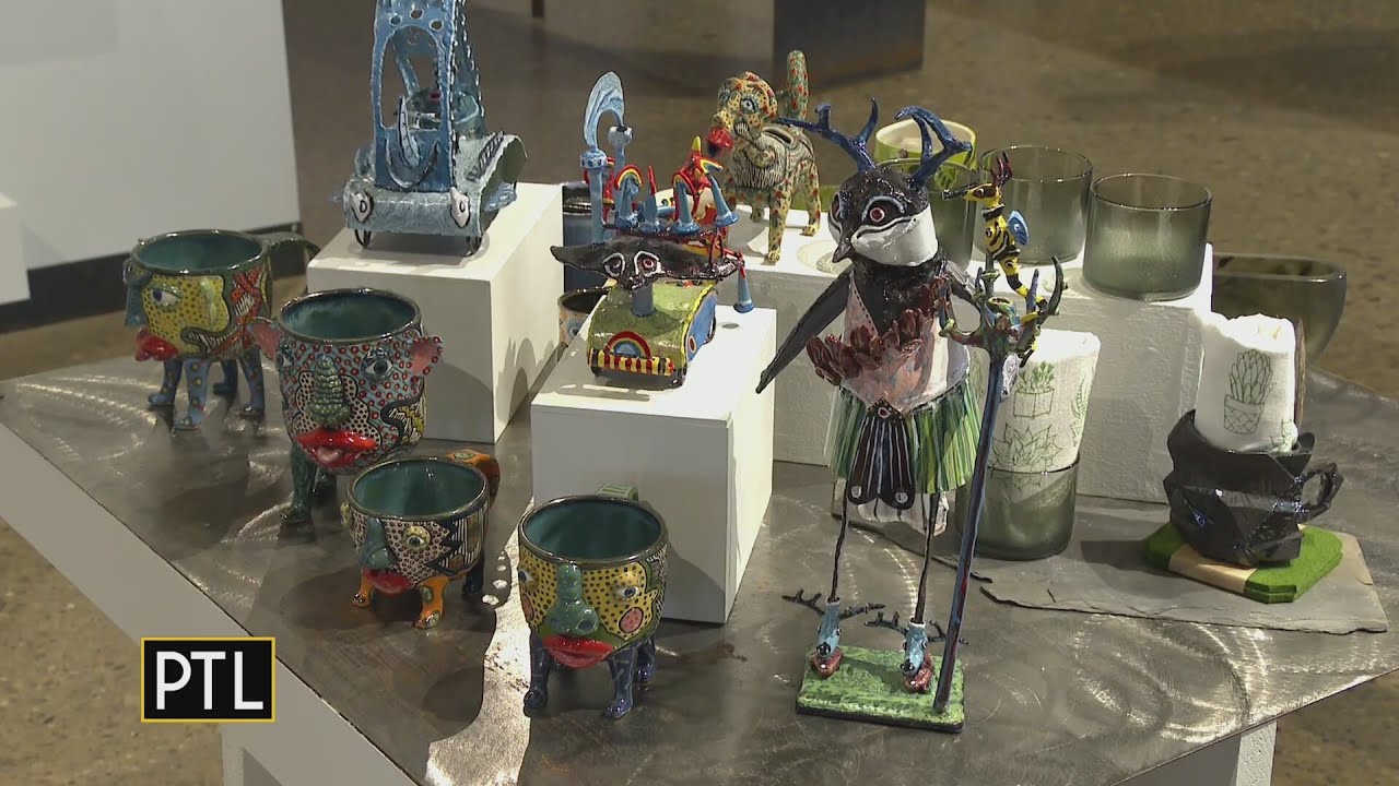 Lawrenceville's Contemporary Crafts is the best place to explore your ...