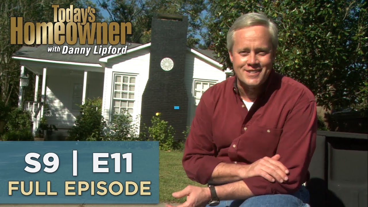 Inside and Out - Today's Homeowner with Danny Lipford (S9|E11) - YouTube