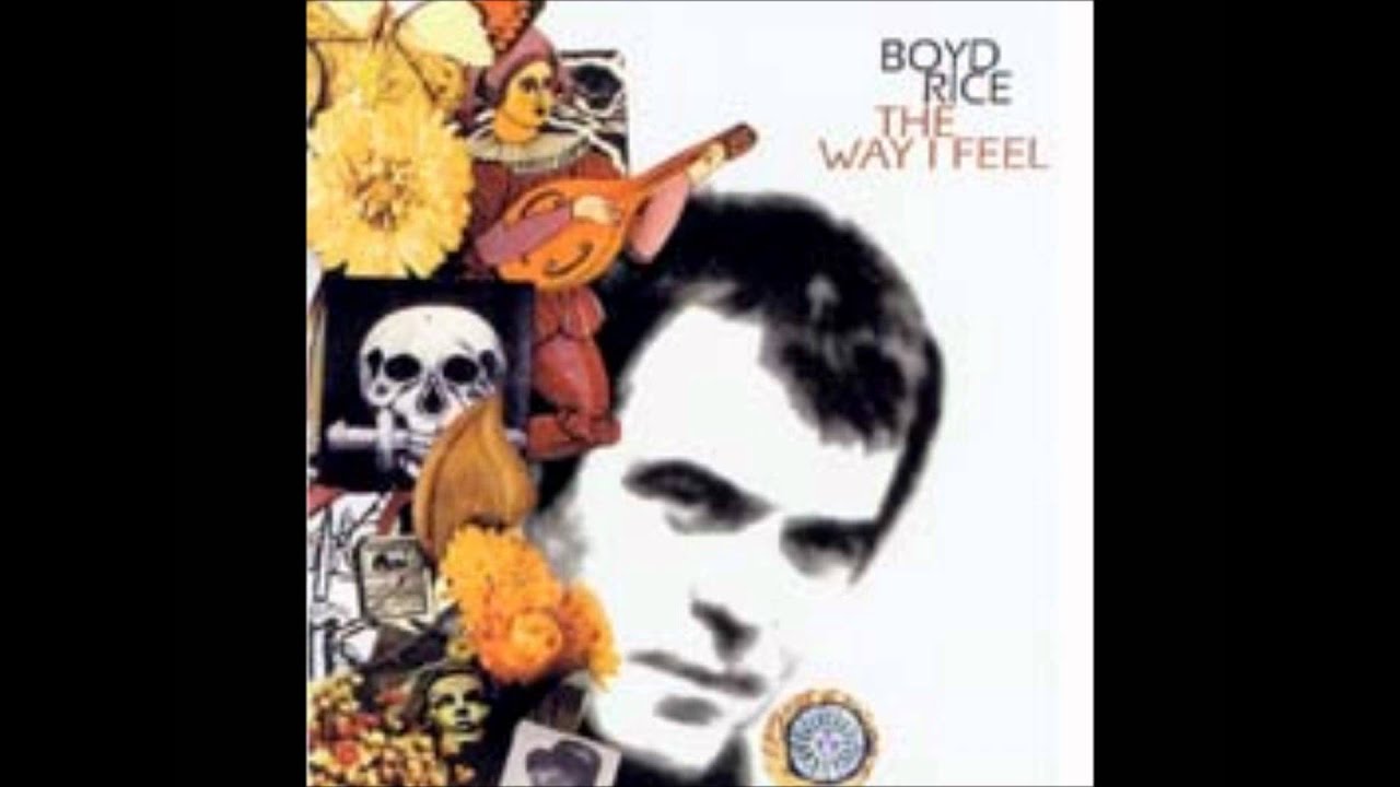 Boyd Rice - A Hymn To Him - YouTube