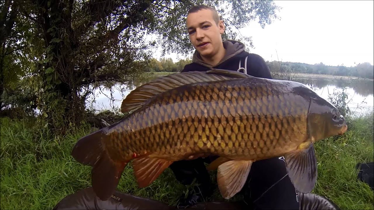 Peche en rivière 2013 !! - YouTube