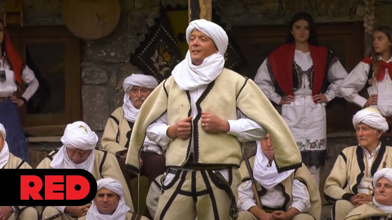 RUGOVA (Ansambli autokton) - LEKE NIKQI - TE DUA RUGOVE - YouTube