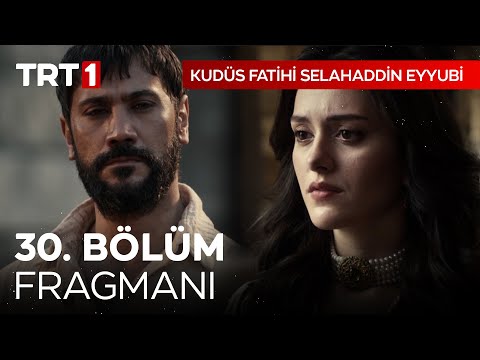 Kudüs Fatihi Selahaddin Eyyubi 30. Bölüm Fragmanı I  @kudusfatihiselahaddineyyubi