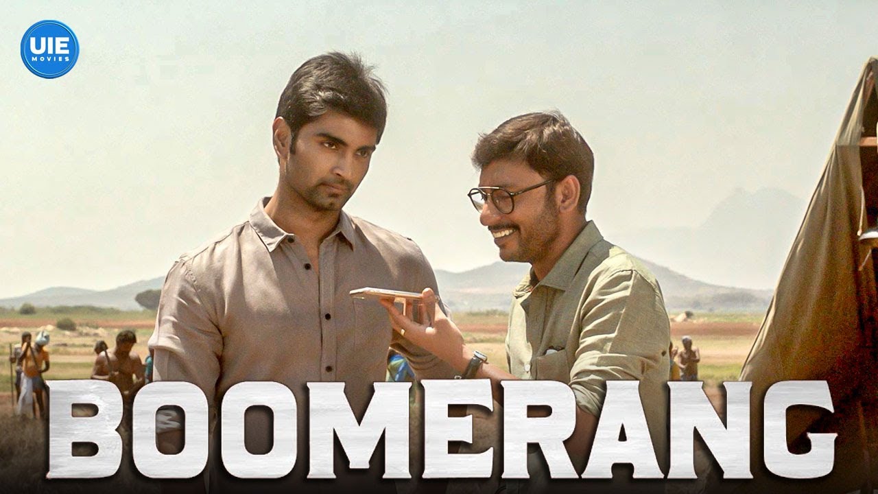 Boomerang Movie Scenes | Uncovering the Truth: Betrayal, Bombs, and a ...