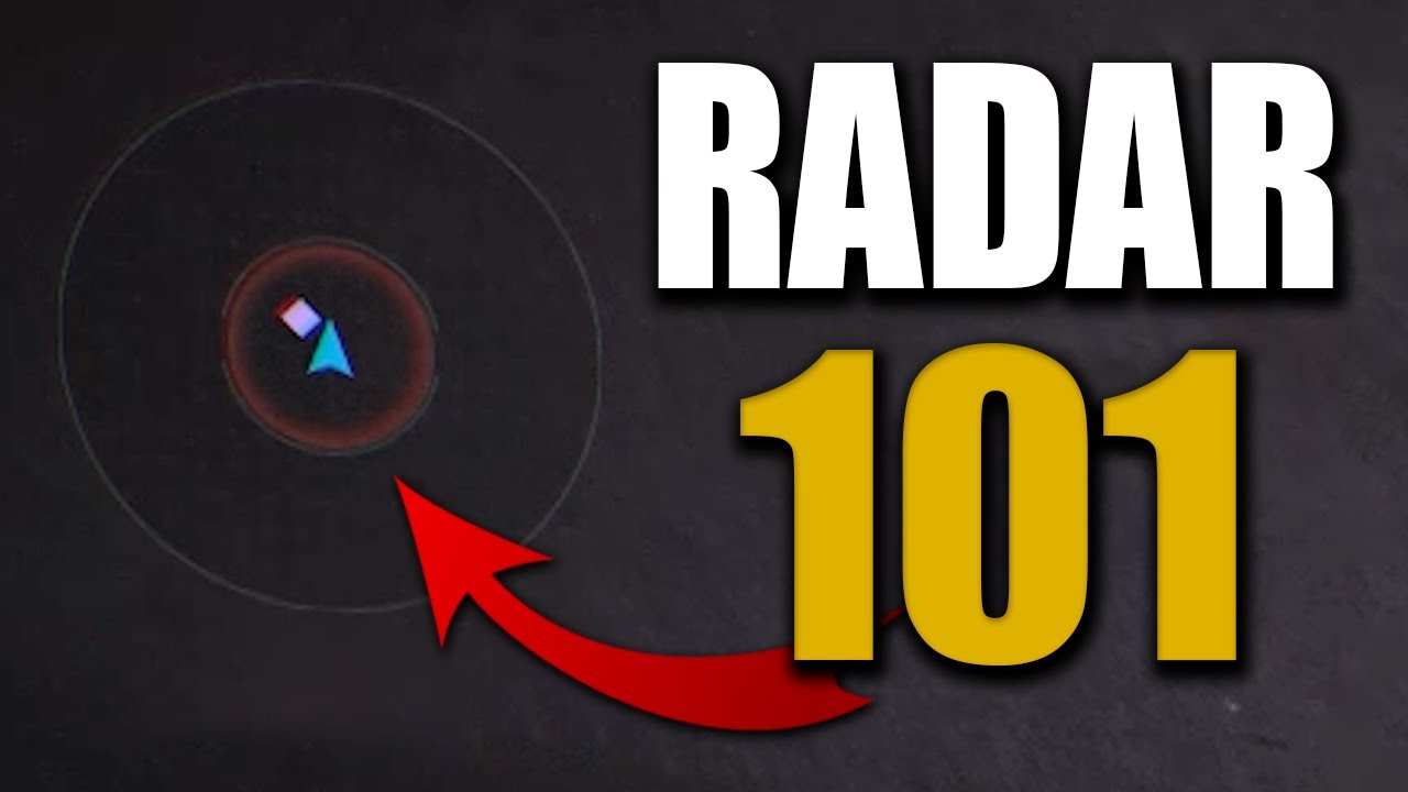 Destiny 2: You THINK you understand how Radar Works... - YouTube