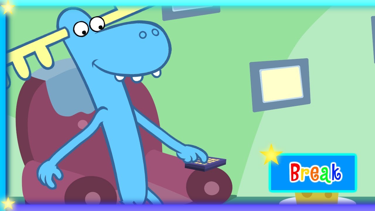 Happy Tree Friends Break - Fix My Tv - YouTube