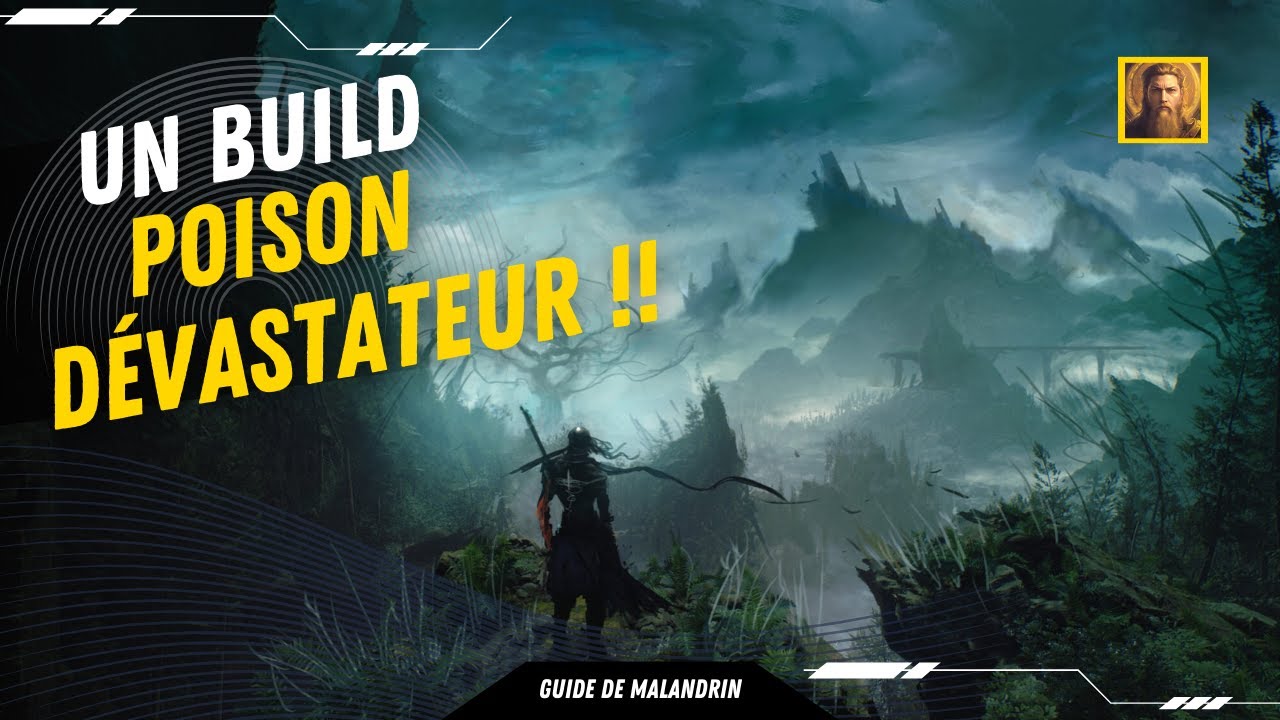 Un build poison DÉVASTATEUR ! Lords of the fallen - YouTube