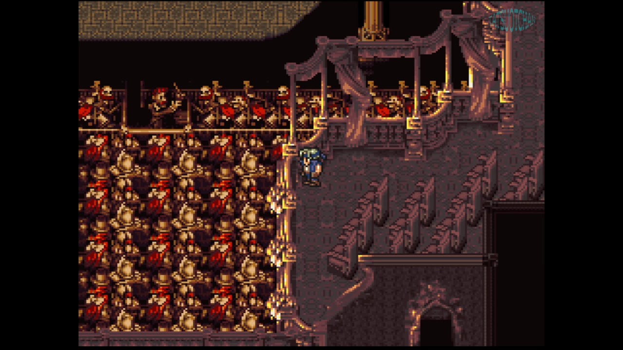 【じっとしてるだけ】【FF6 SFC版】#26 オペラ2「ファイナルファンタジー6/Final FantasyⅥ」【Just stay still】 - YouTube