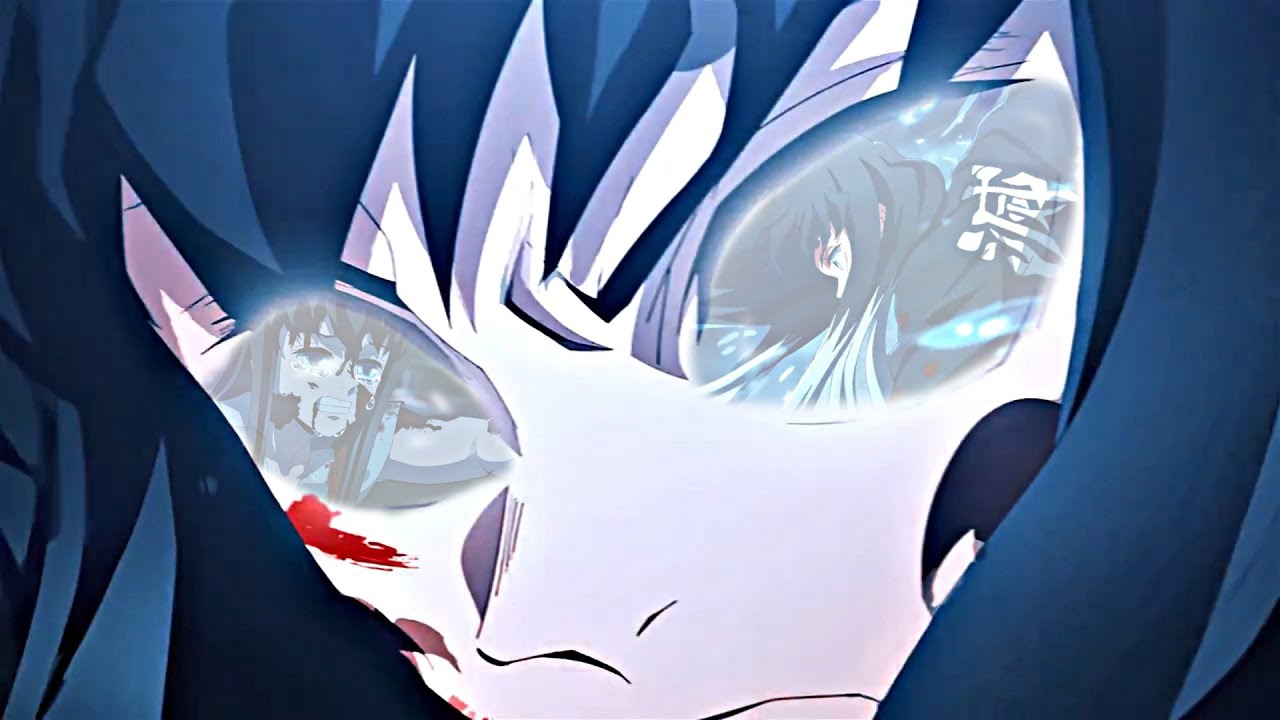 「Infinity」The Mu In Muichiro | Demon Slayer Season 3 [AMV/EDIT] - YouTube