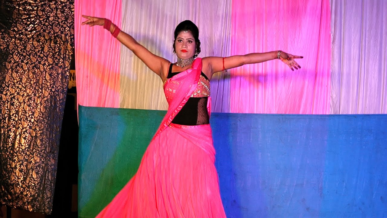 Dustu Misti Musical Dance Groupe || Bristi Pore Jhom Jhomiye || Stage ...