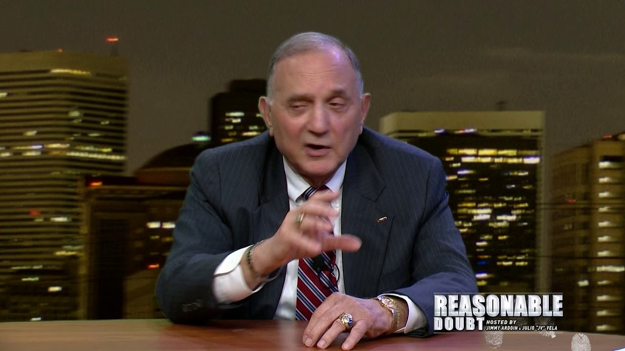 Reasonable Doubt: Jack Zimmermann on Richard "Racehorse" Haynes - YouTube