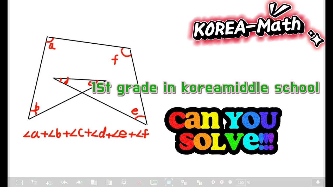 korea-math - YouTube
