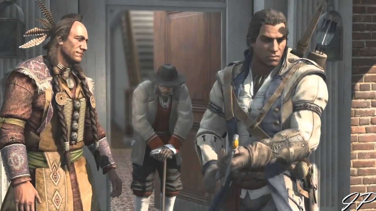 Assassin's Creed Connor Kenway tribute - Hall of Fame - YouTube
