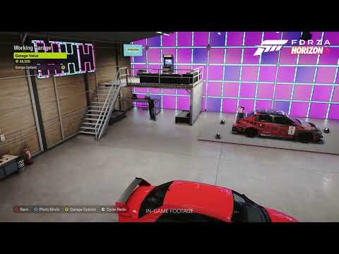 Forza Horizon 6 - Welcome to My Garage!