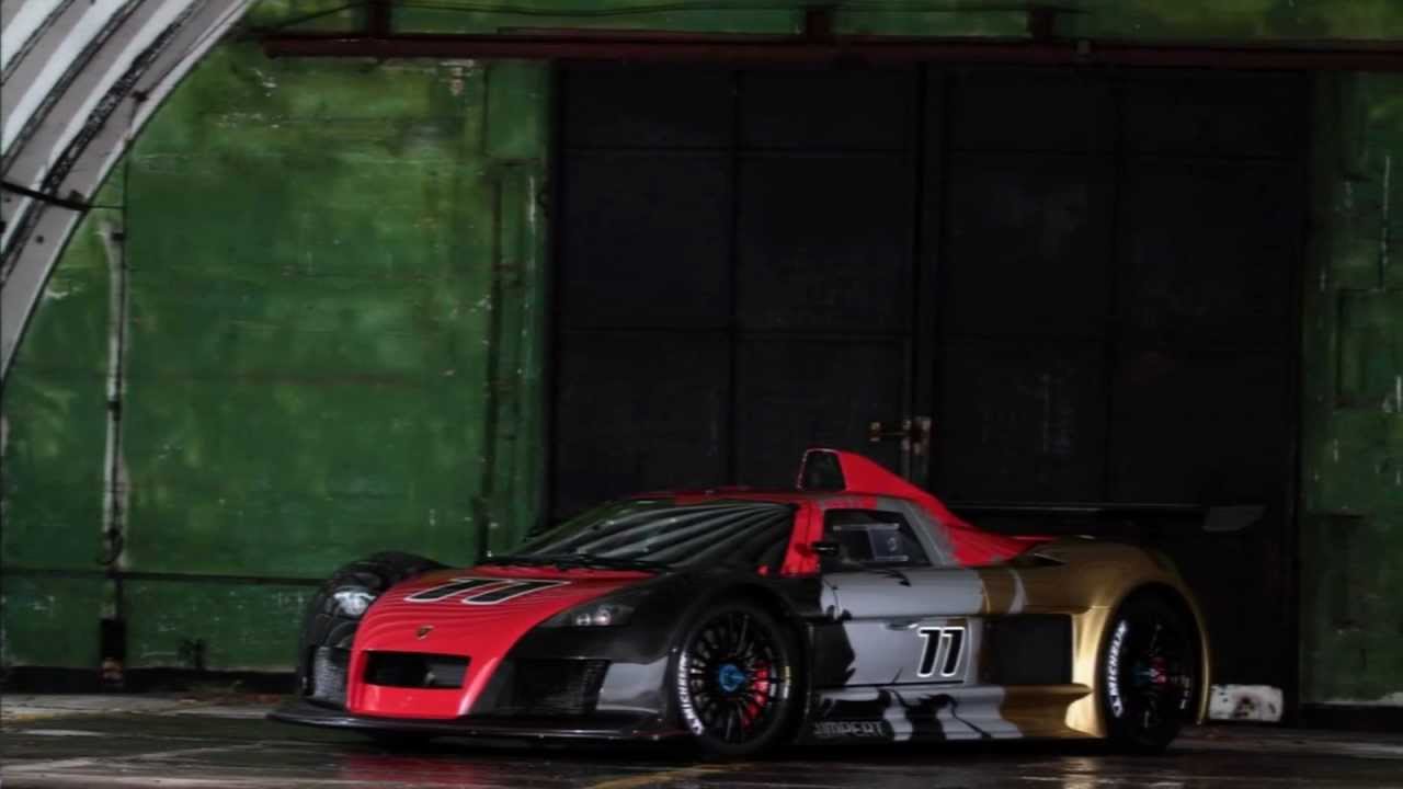 2013 Gumpert Apollo R - YouTube