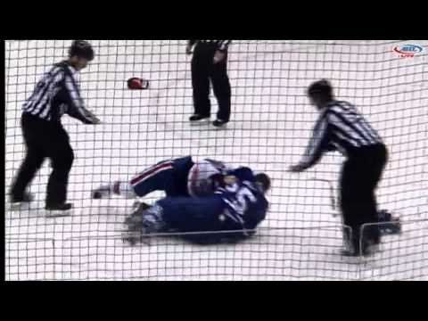 Kenny Ryan vs Johan Larsson