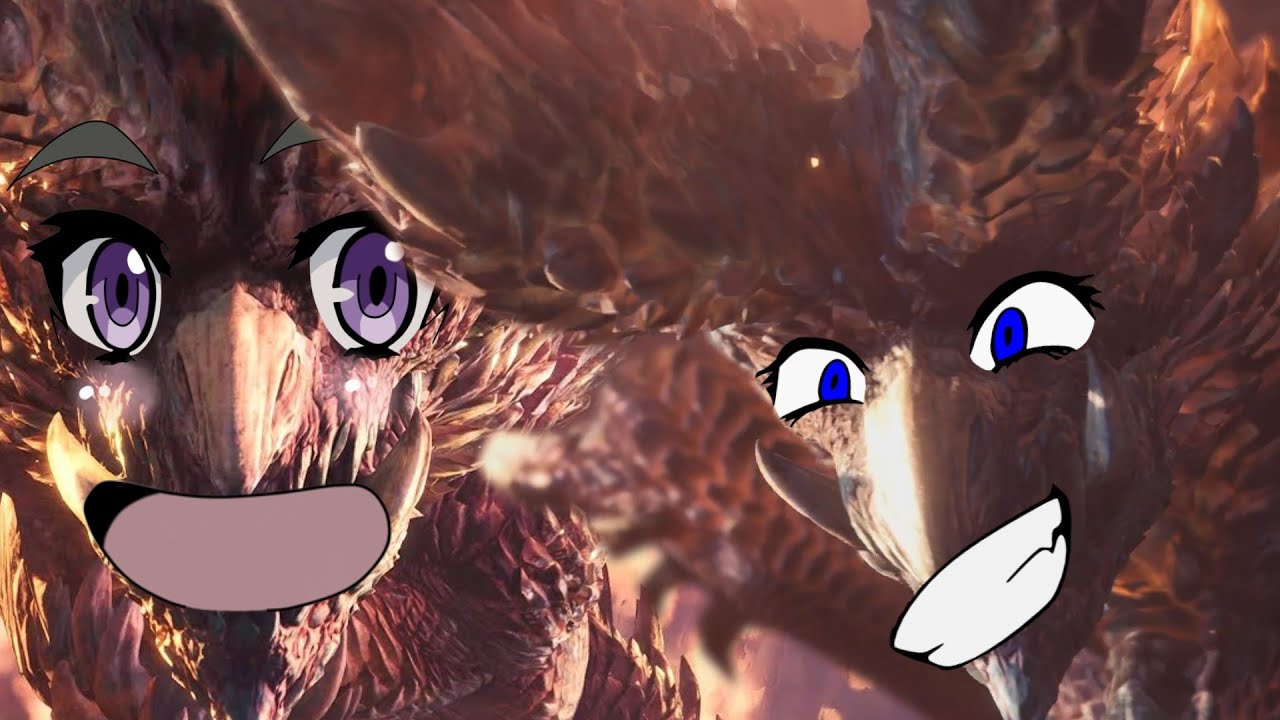Alatreon Memes