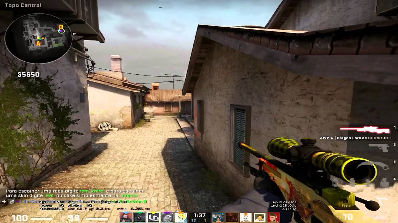 Counter-Strike Global Offensive - Highlights From YesterDay (1080p ...