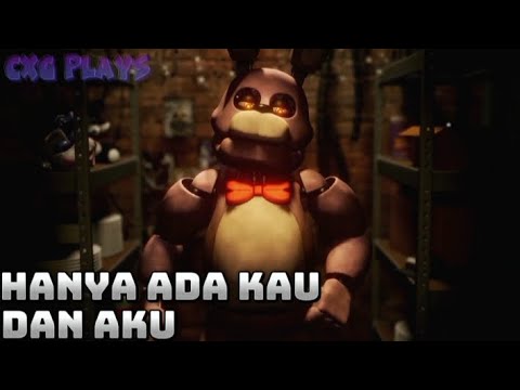 [FNAF SFM] Hanya ada kau dan aku - Dubbing Indonesia - YouTube