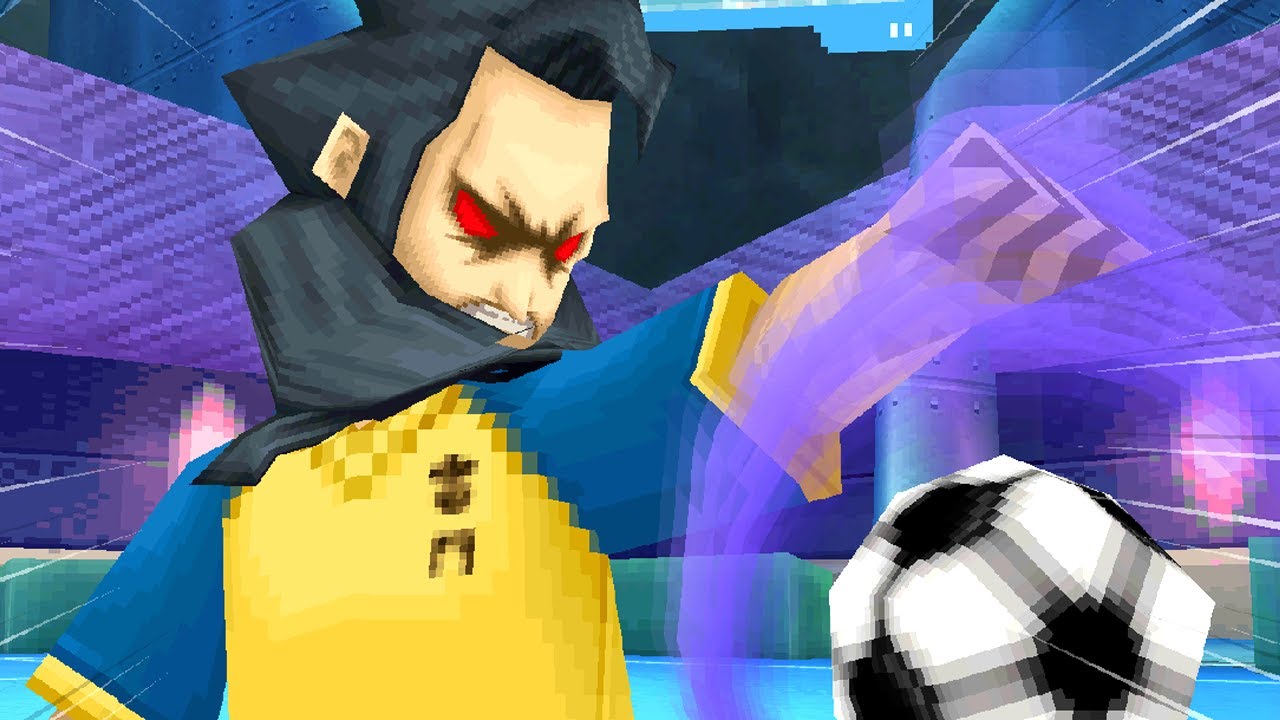 INAZUMA ELEVEN 2 All Shoot Hissatsu Techniques (Special Moves) Nintendo ...