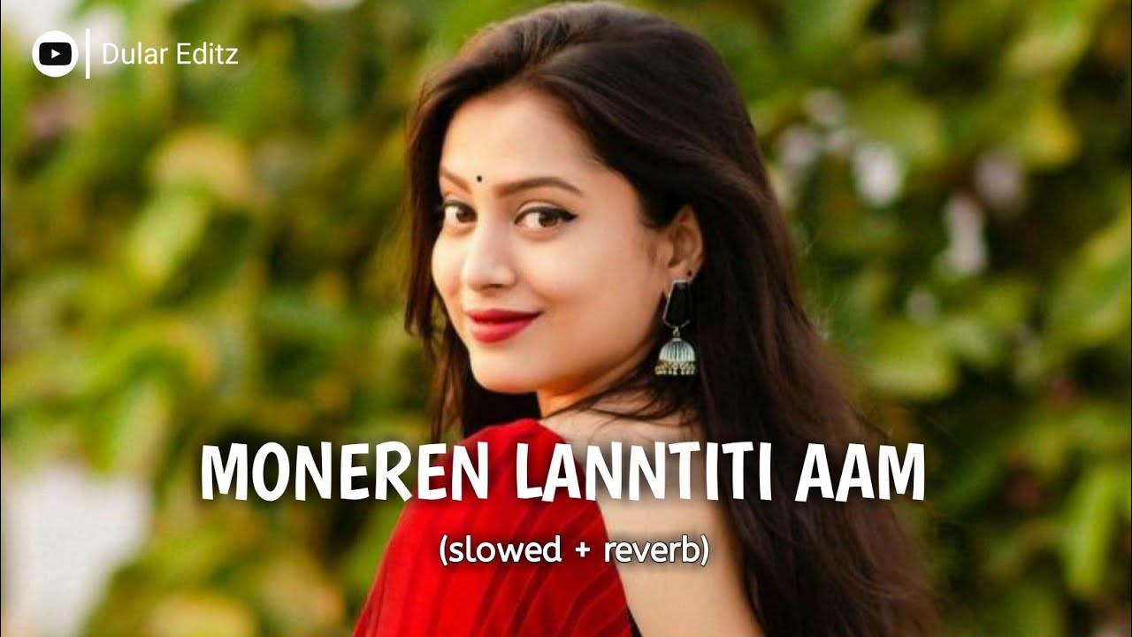 Moneren Lanntiti Aam - Santali (Lofi Song) Dular Editz || - YouTube