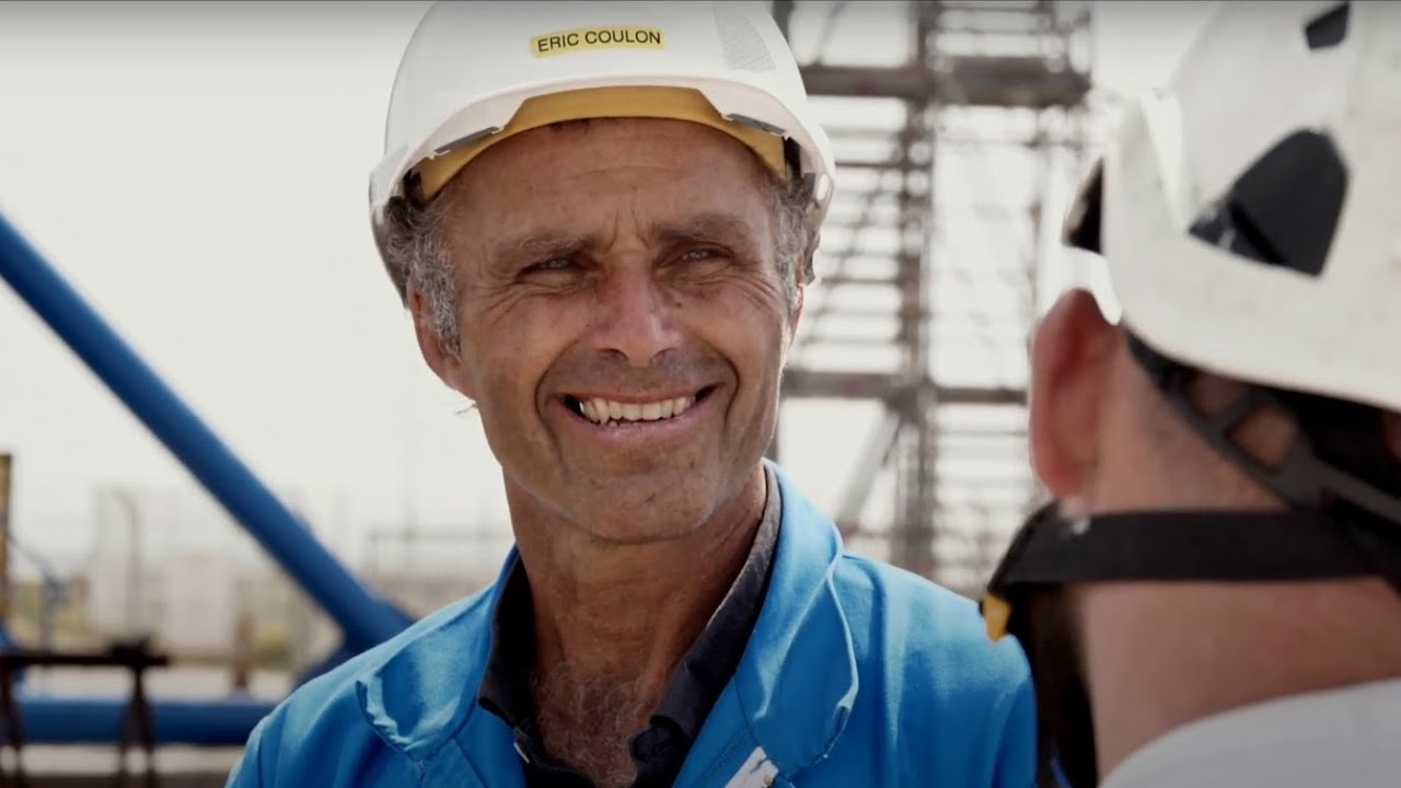 Avec les Chantiers de l''Atlantique, Éric Coulon invente les paquebots ...