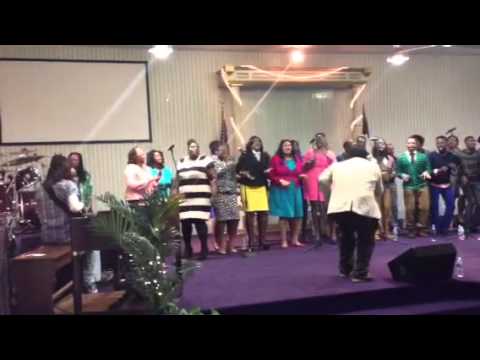 Jaquan Williams & Spirit of Music - YouTube