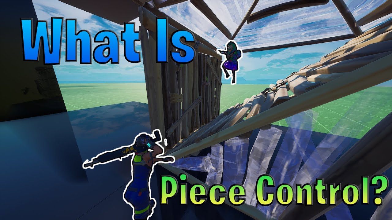 What Is Piece Control? - YouTube