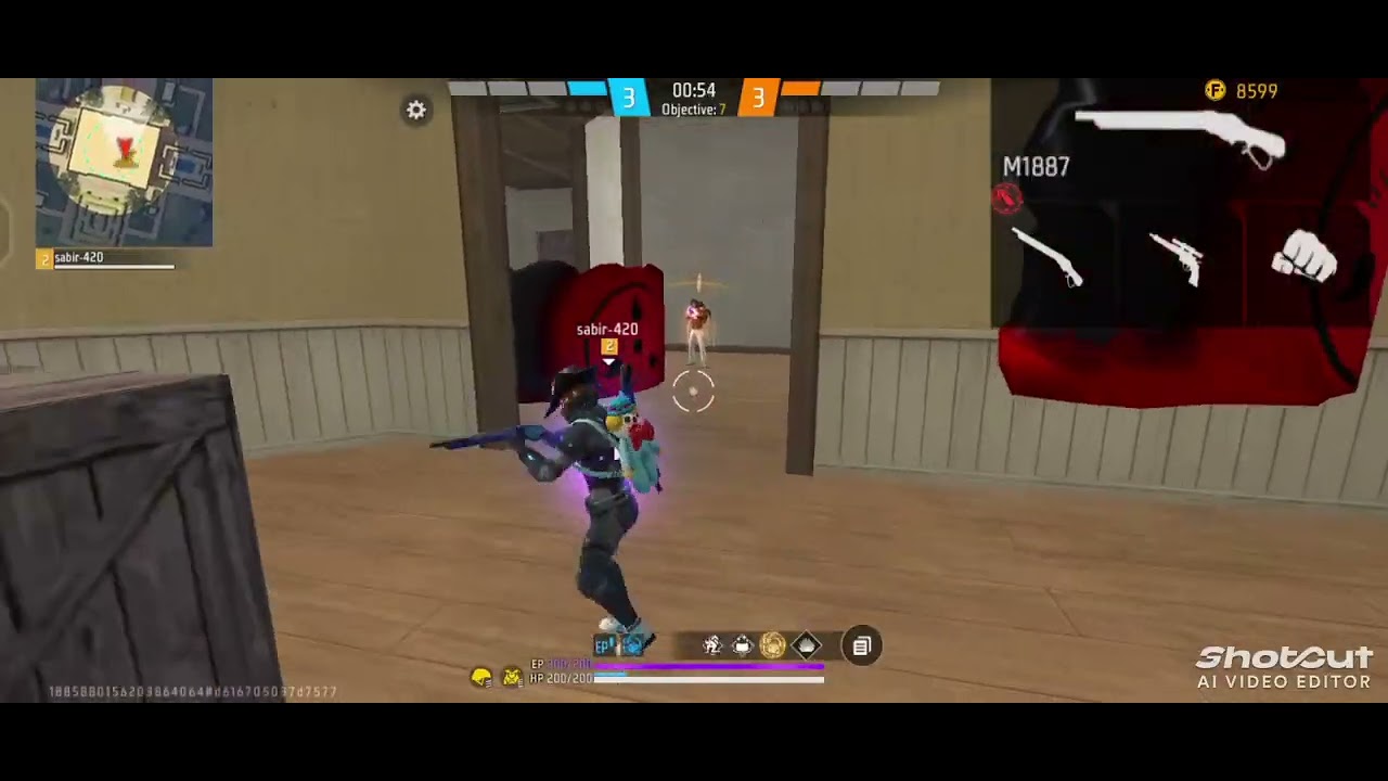 free fire lover - YouTube