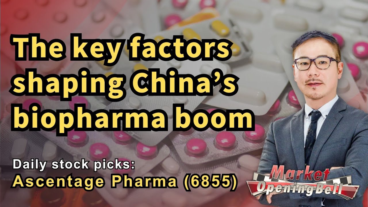 StockPicks: Ascentage Pharma (6855), The key factors shaping China’s ...