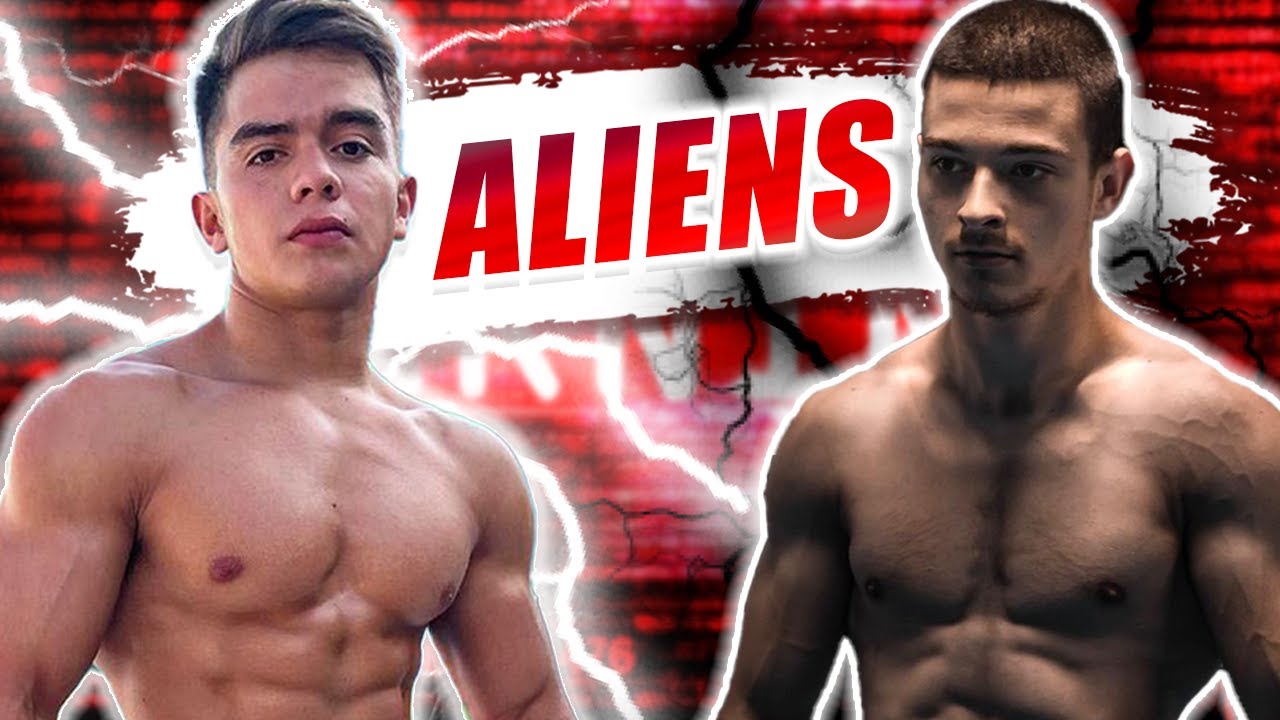 DANIEL HRISTOV VS TONY GASTELUM - ALIEN BATTLE - YouTube