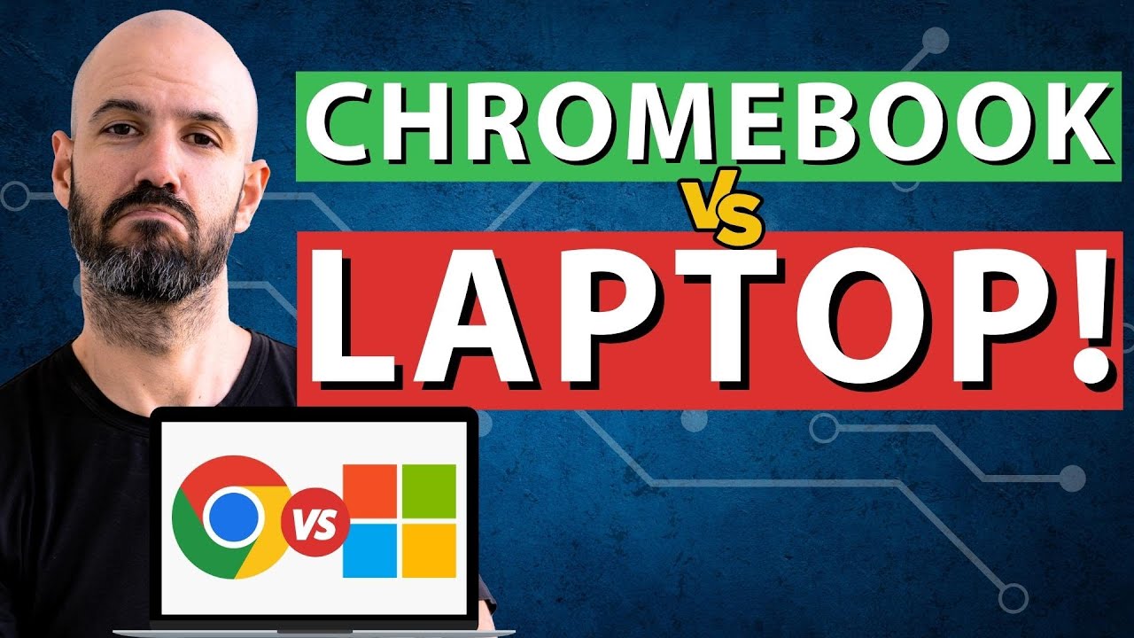 [2023] Chromebook vs Windows Laptop: Is Chromebook More User-Friendly ...