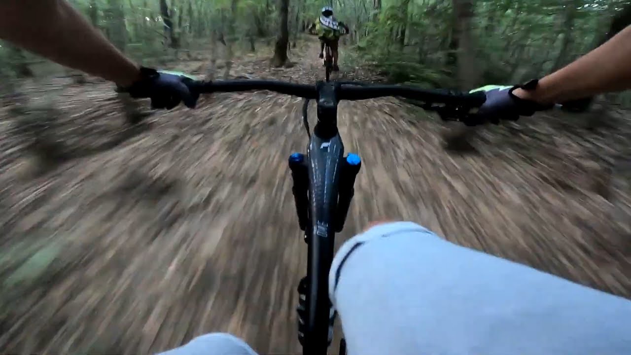 FOCUS 01E TEST RIDE OFF-ROAD - YouTube