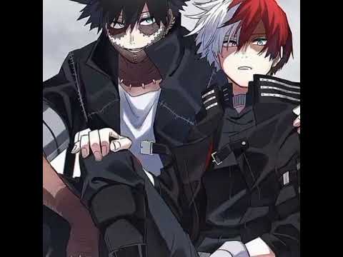 Shoto and Dabi/Toya. Final version. #edit #bnha #brothers #dabi #mha #shoto #siblings #todoroki