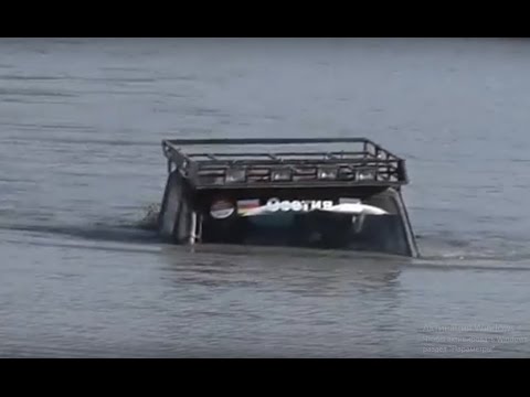 4x4 Off road River Crossing Extreme 2017 Cars in Water Compilation ...