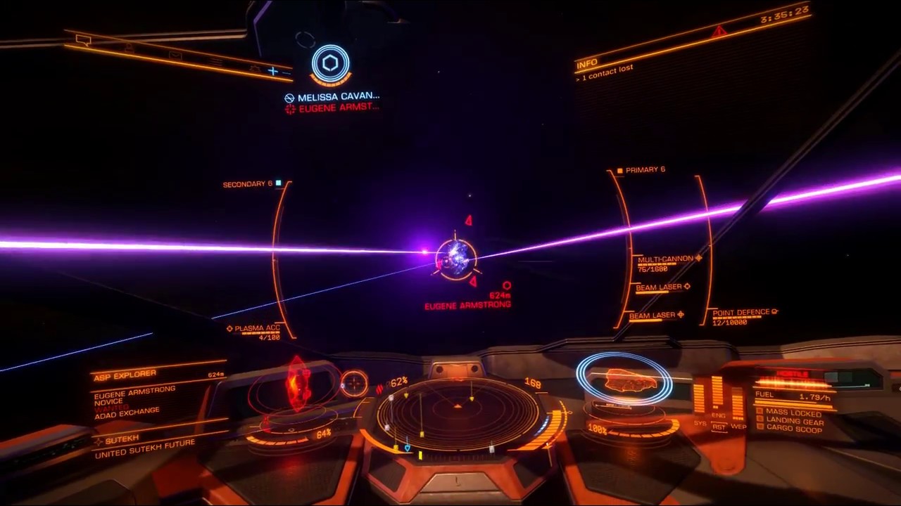 Simple Combat - YouTube