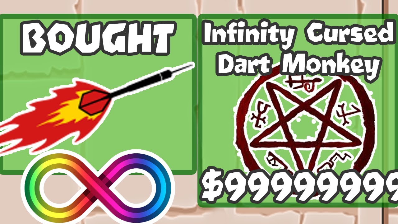 🔥 BRAND NEW :: INFINITY CURSED MOD In BTD Battles!! - YouTube