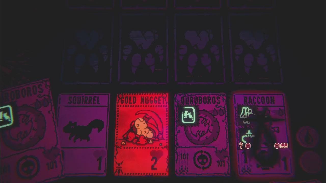 Inscryption Infinite Ouroboros' - YouTube