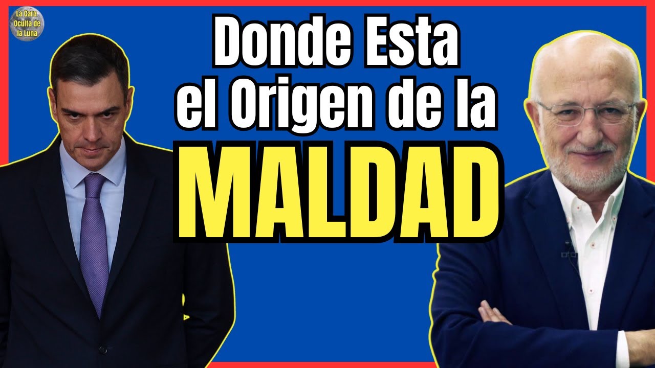 ⛔️ DONDE ESTA EL ORIGEN DE LA MALDAD HUMANA ⛔️ - YouTube