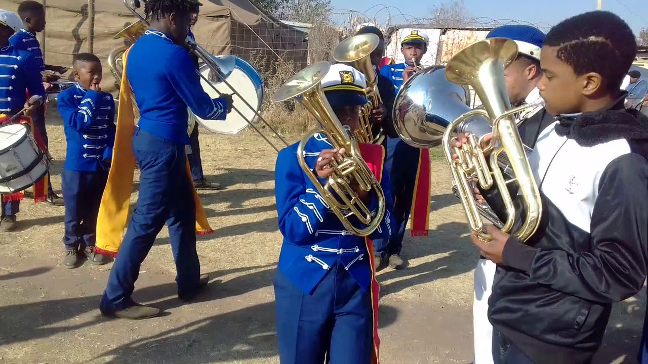 St John Brass Band Youtube