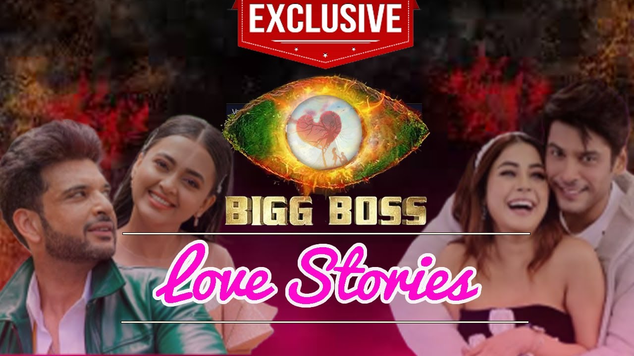 Bigg Boss Love Story | Are these Couples Fake or Real ?!? - YouTube