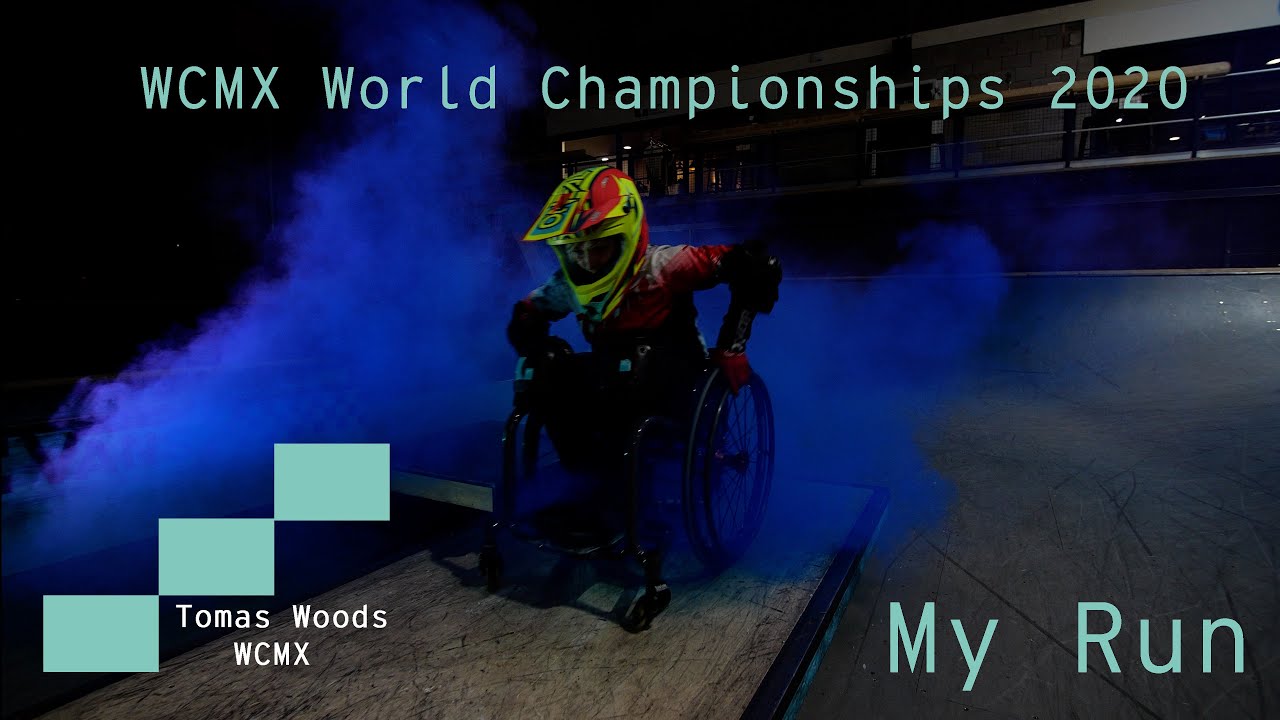 WCMX World Championships - Tomas Woods 2020 - YouTube