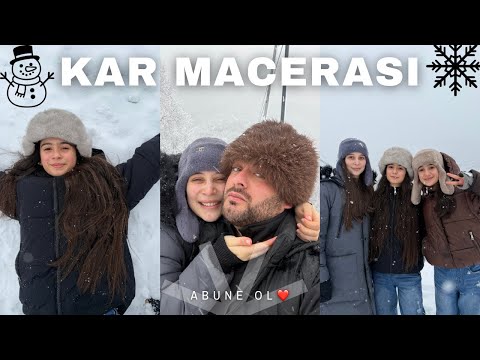 QAR MACERASI 😍 | YENİ EVDE DEYİŞİKLİKLER 🥰 | LERİKE GETDİK 💙