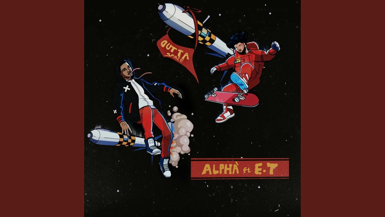 Outta Space (feat. E.T) - YouTube