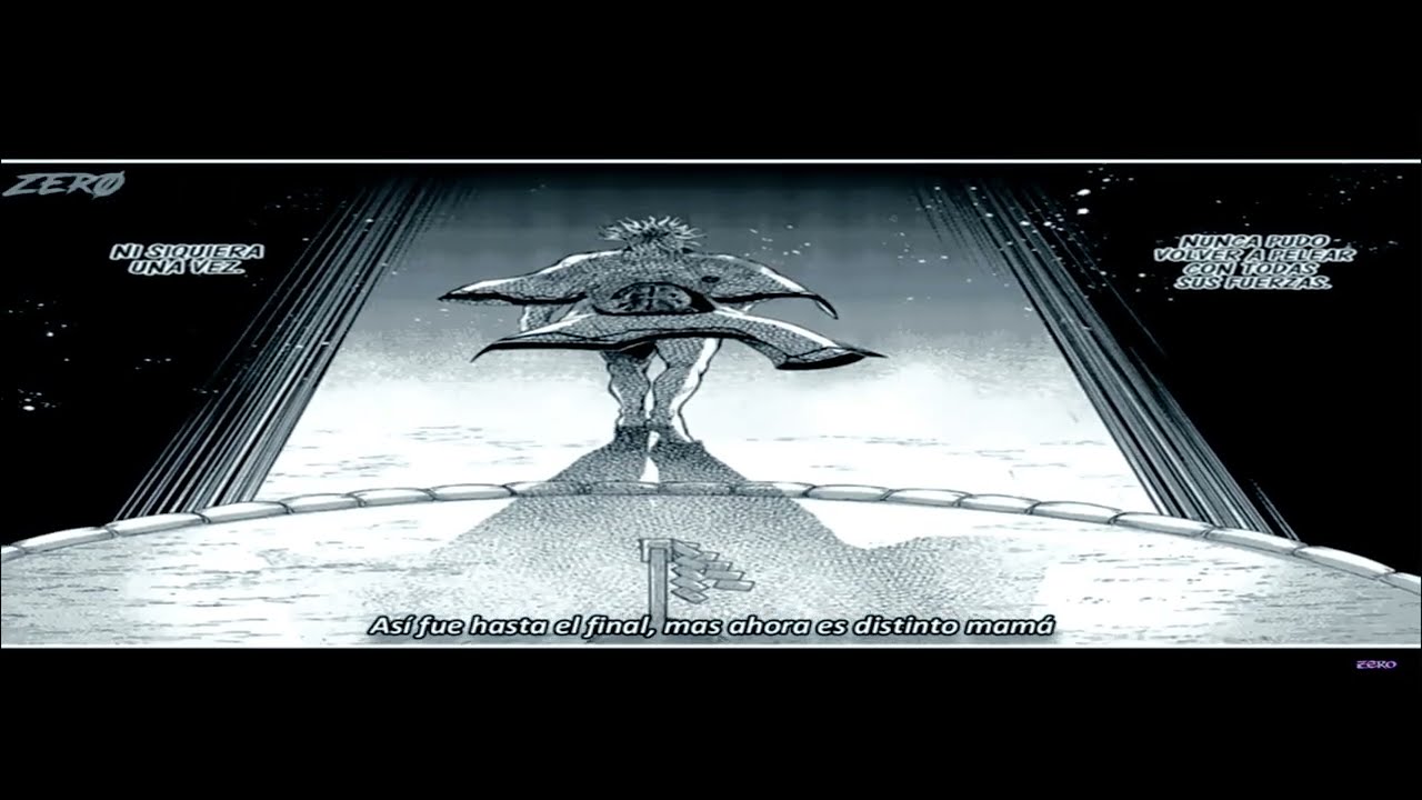 Rap de Raiden Tameemon EL RIKISHI SIN IGUAL ZerØ reaccion - YouTube