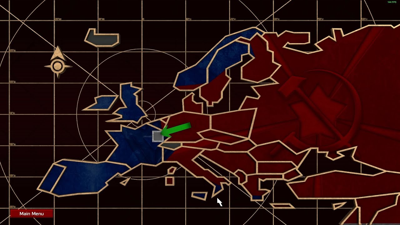 Command & Conquer Red Alert 1 # Soviet 9 - Liability Elimination - YouTube