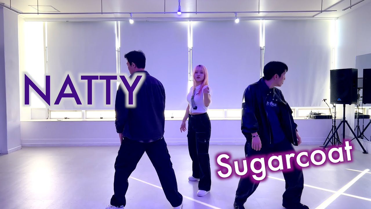 (DL) NATTY(나띠)-슈가코트(Sugarcoat) D.LINK Cover. - YouTube