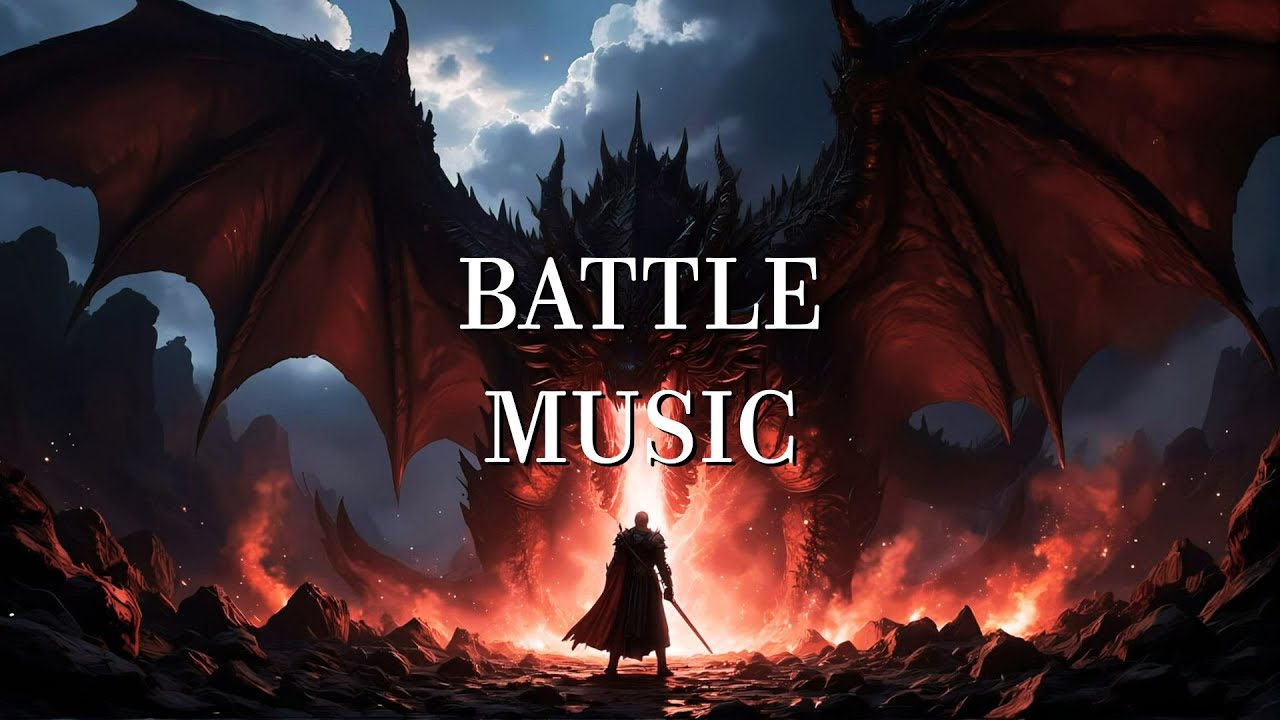 Epic Fantasy Battle Music | Orchestral War and Action Soundtrack (No ...
